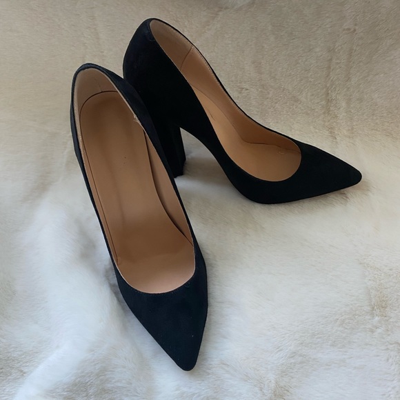 Shoes | Simple Black Pumps | Poshmark